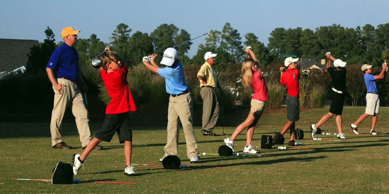 Family First – Triangle Golf