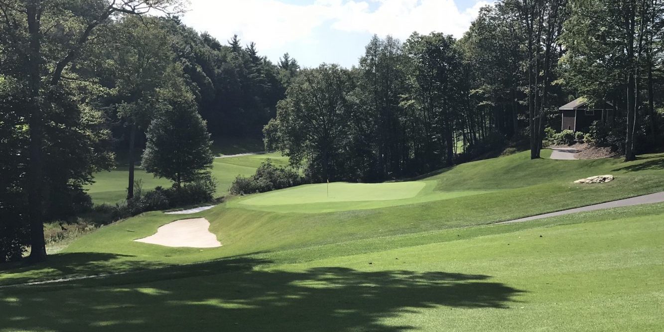 Kris Spence so much more than a Ross restorer – Triangle Golf