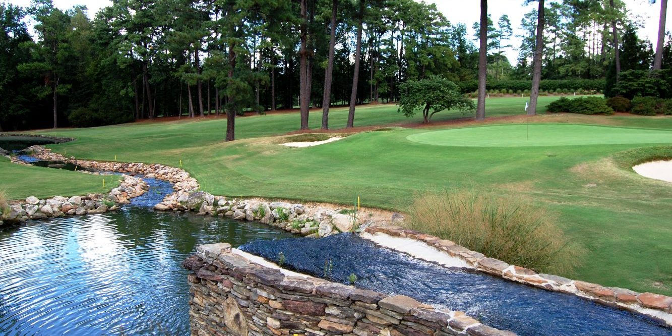 Last design of legendary architect getting facelift – Triangle Golf