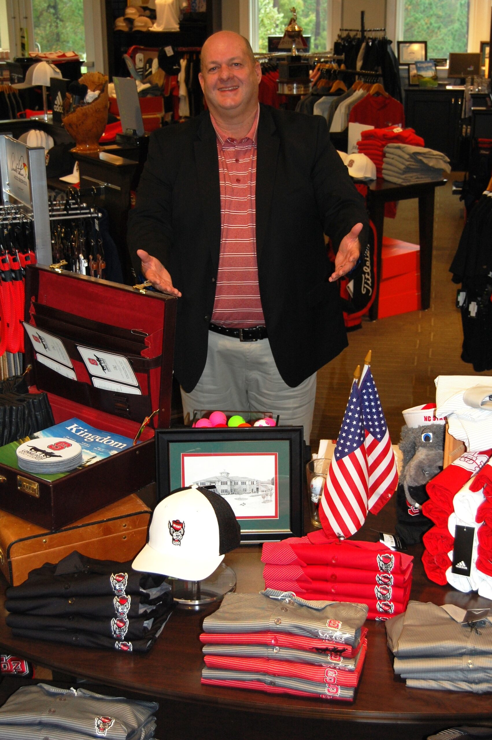 A Perfect Package: A look inside one of the state’s most successful ...