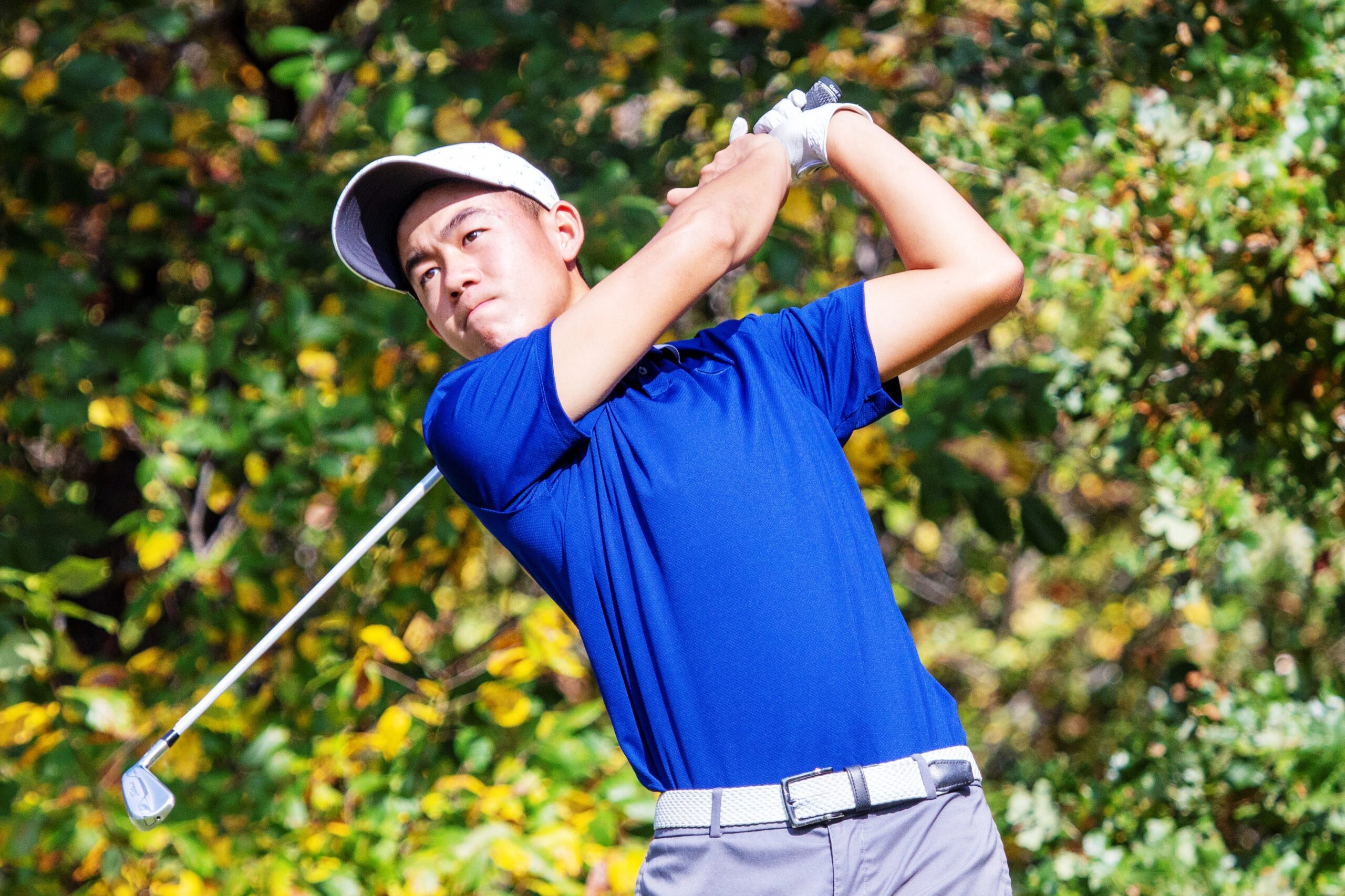 Rolex player of the year headed to Duke men’s golf program – Triangle Golf