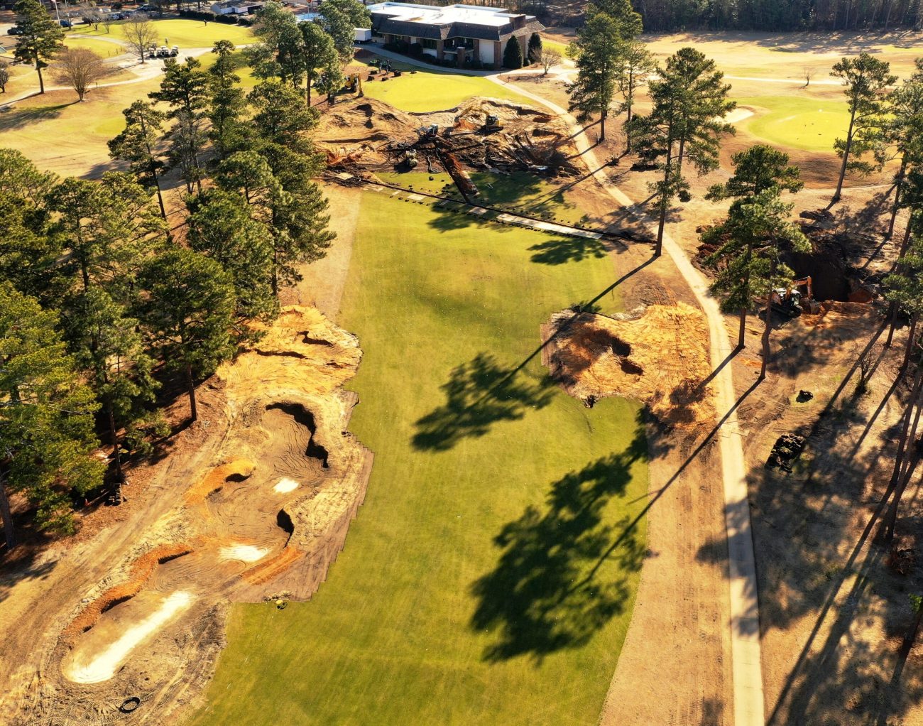 Southern Pines Elks Club – Triangle Golf