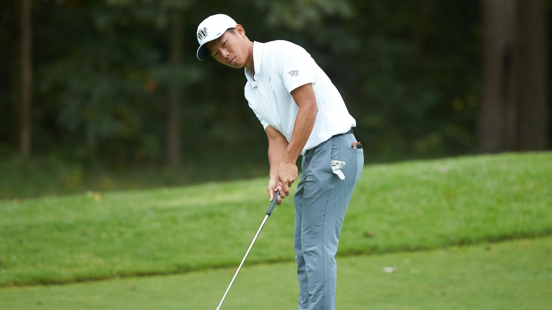 Where they are playing Triangle/Area Collegians 2021 – Triangle Golf