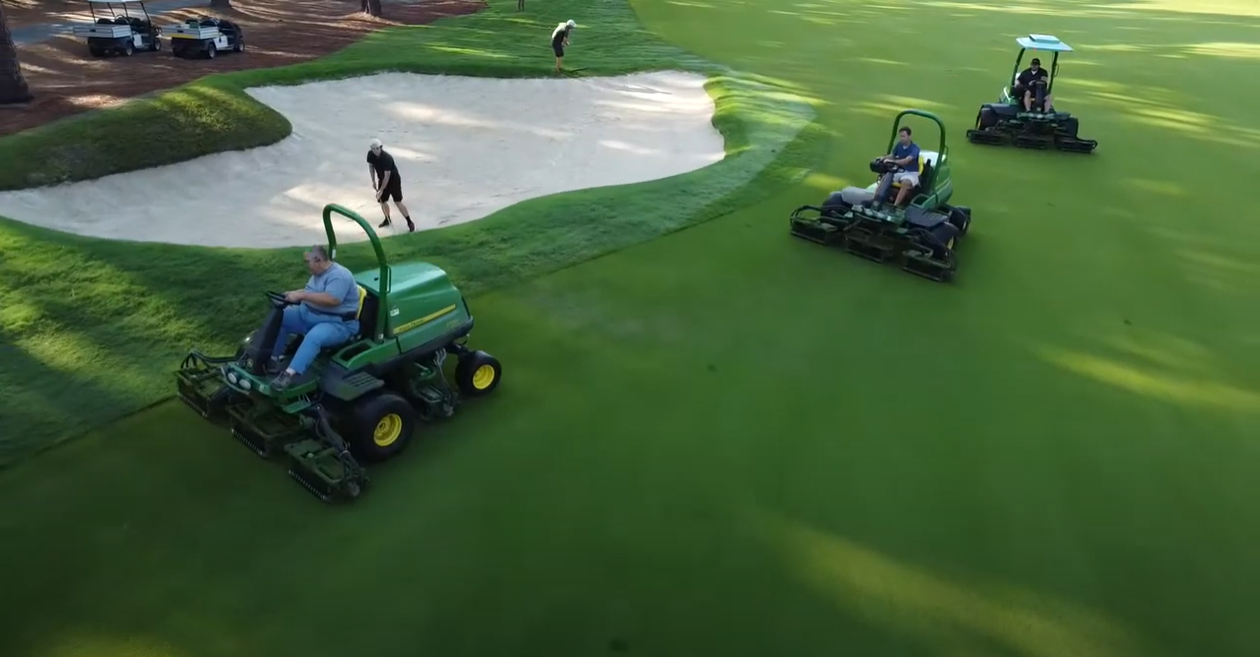 Country Club of North Carolina lends a helping hand – Triangle Golf