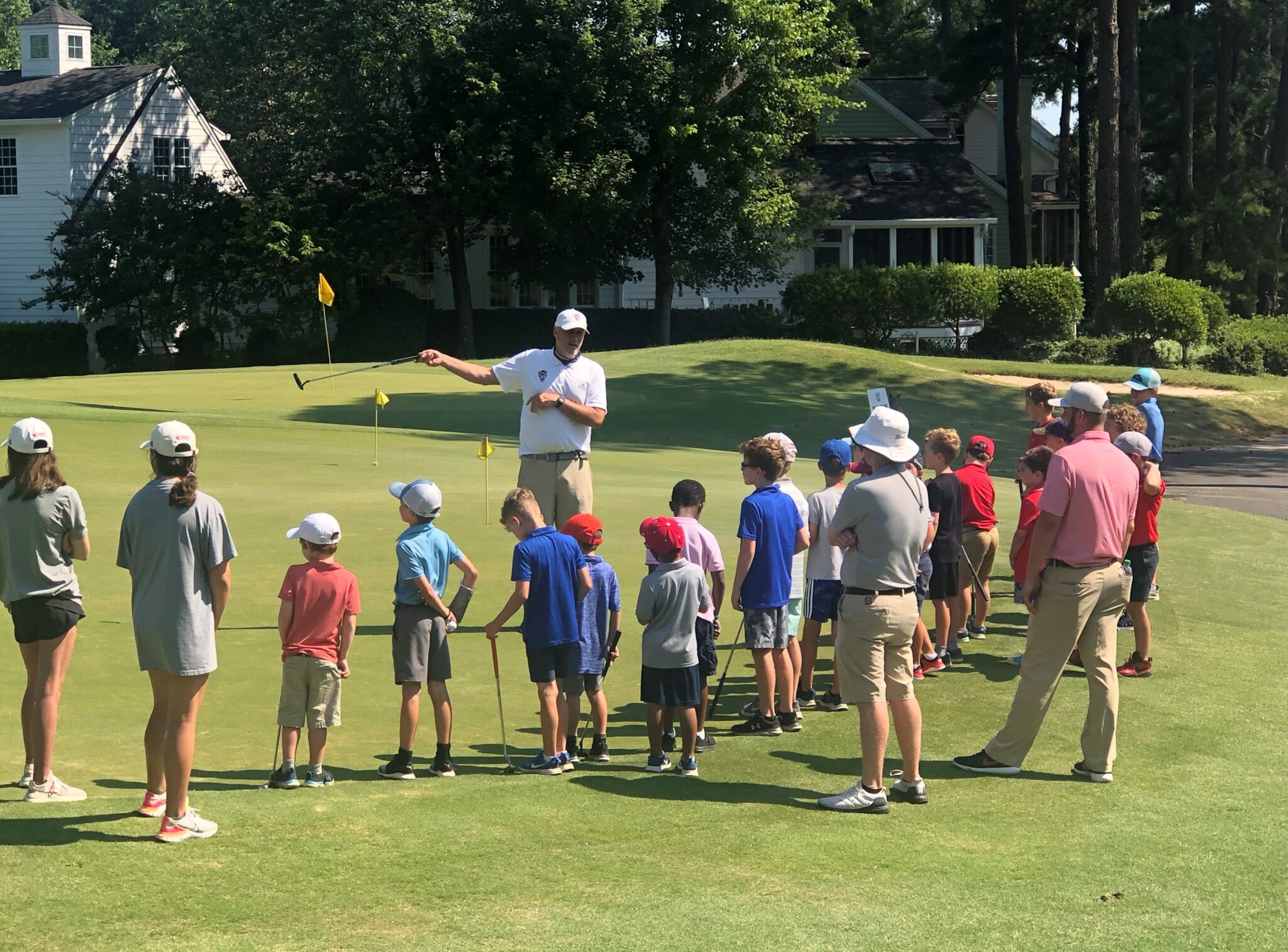 NC State: Schooling aspiring golfers for more than three decades ...