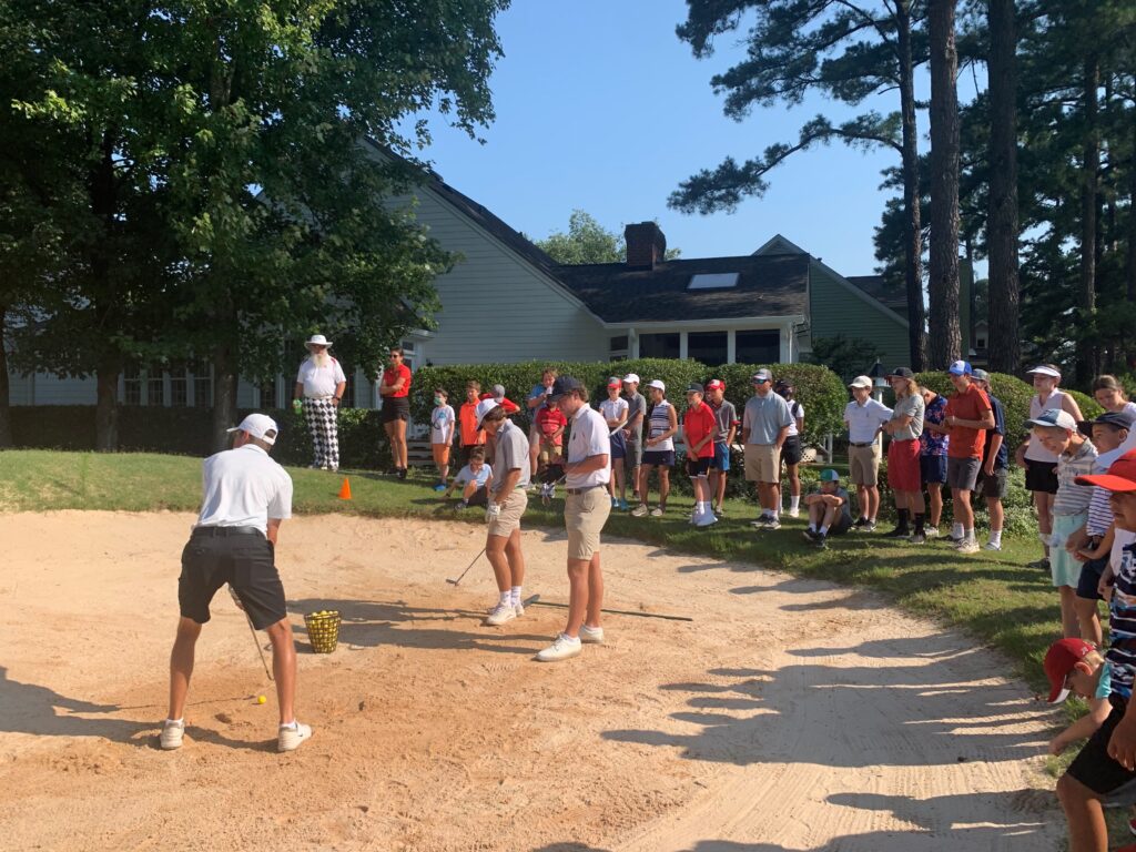 NC State: Schooling aspiring golfers for more than three decades ...