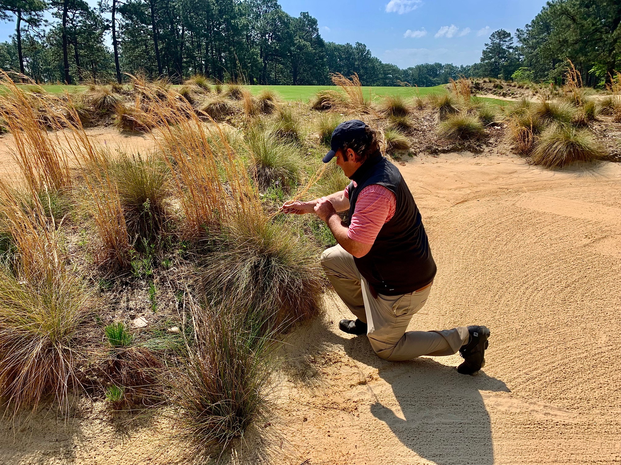 Pine Needles Offering Best Female Golfers New Challenge – Triangle Golf